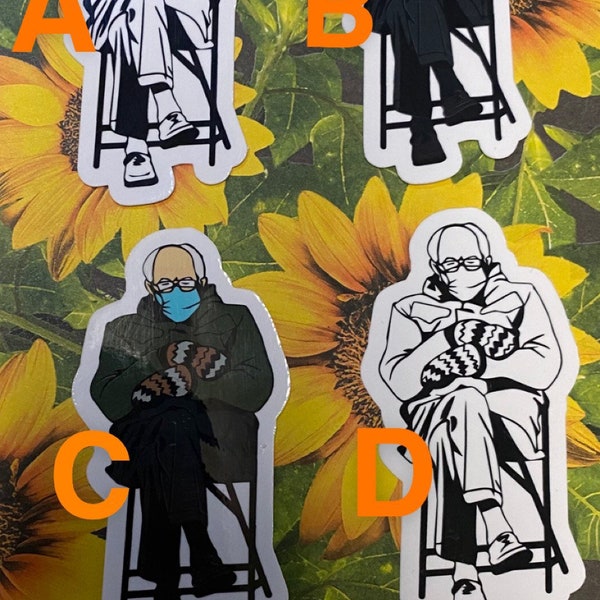 Feel the Bern - Etsy