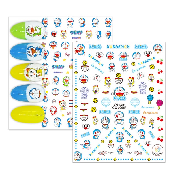 Nail Stickers - Etsy