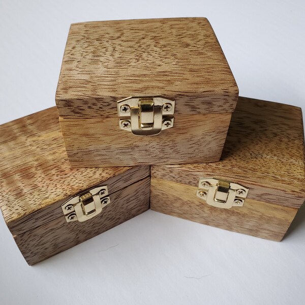 Small Trinket Box - Etsy