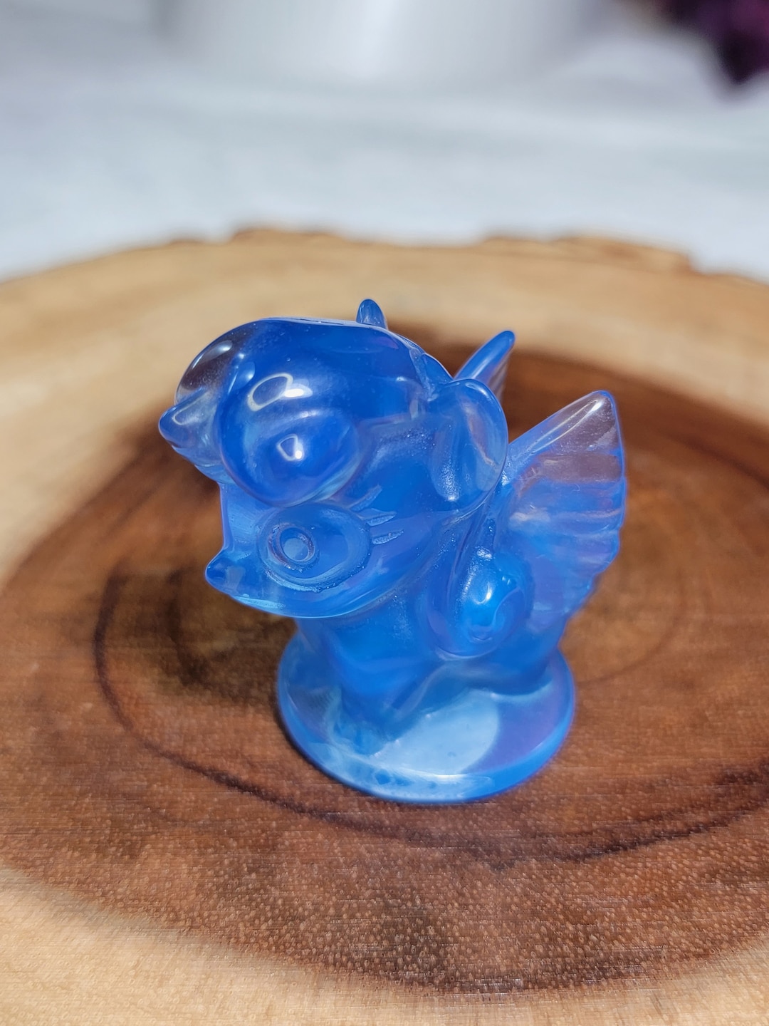 Blue Opalite, My Little Pony Crystals, My Little Point, Crystals for ...