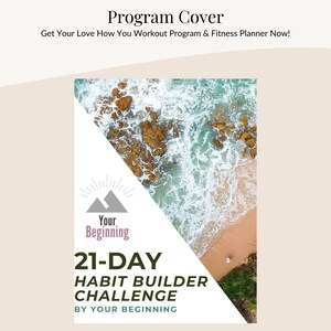 Printable Workout Plan 21-day Workout Plan | No Equipment - Etsy