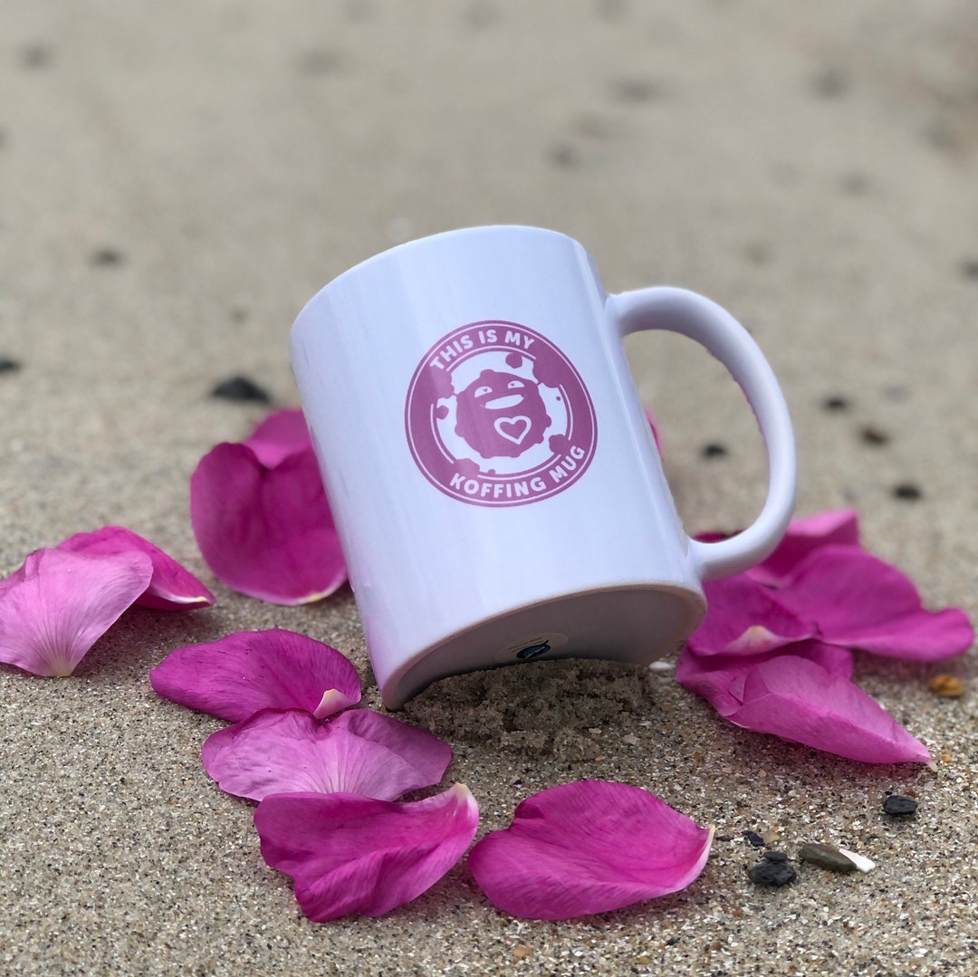 This is My Pink Koffing Mug11oz Ceramic Coffee - Etsy UK