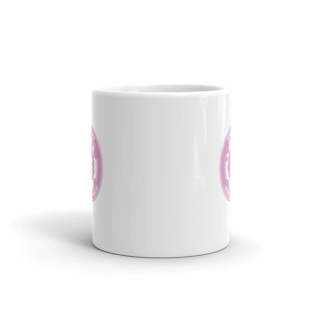 This is My Pink Koffing Mug11oz Ceramic Coffee - Etsy UK