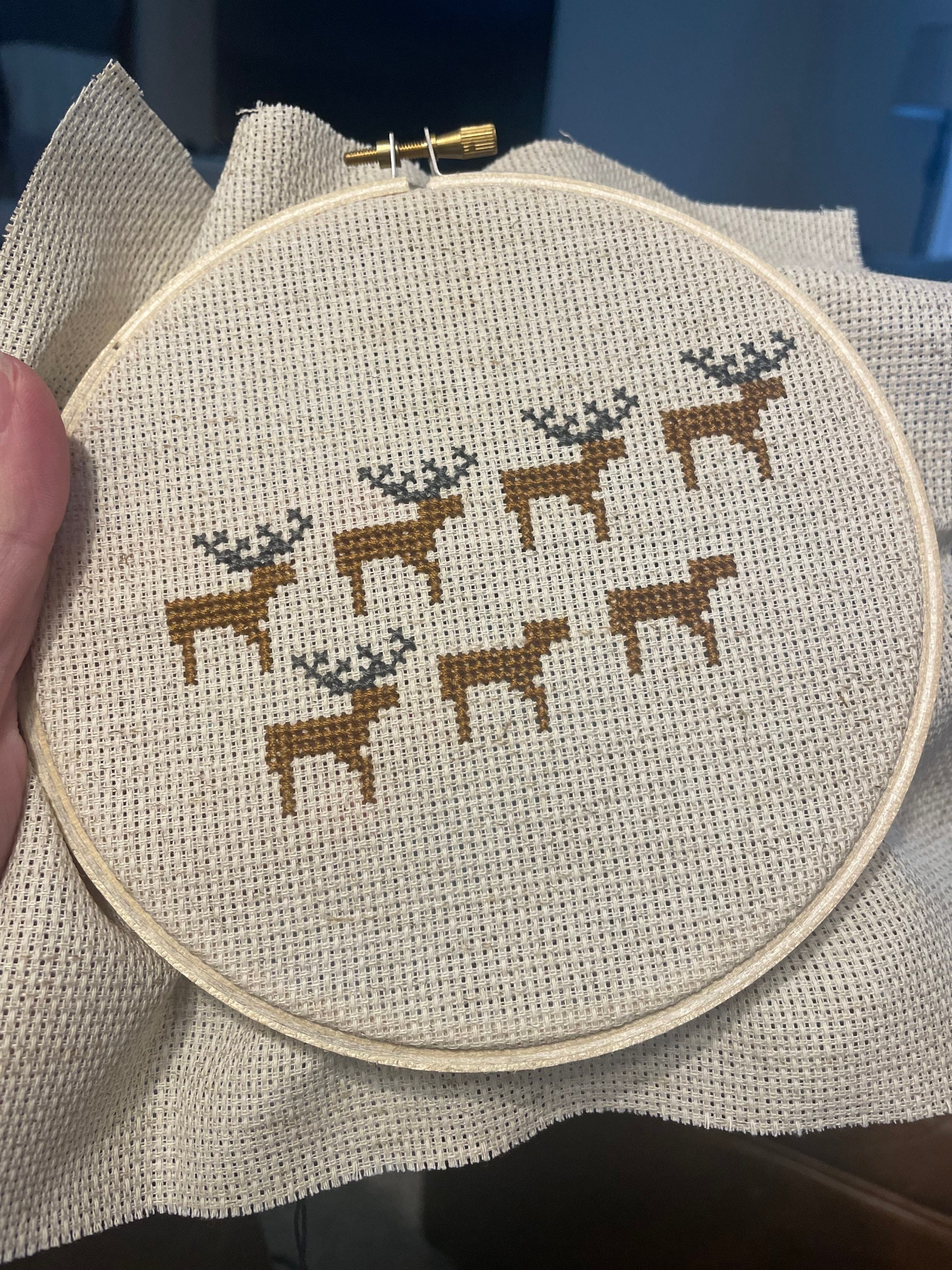 Regulators Mount up Cross Stitch Pattern - Etsy