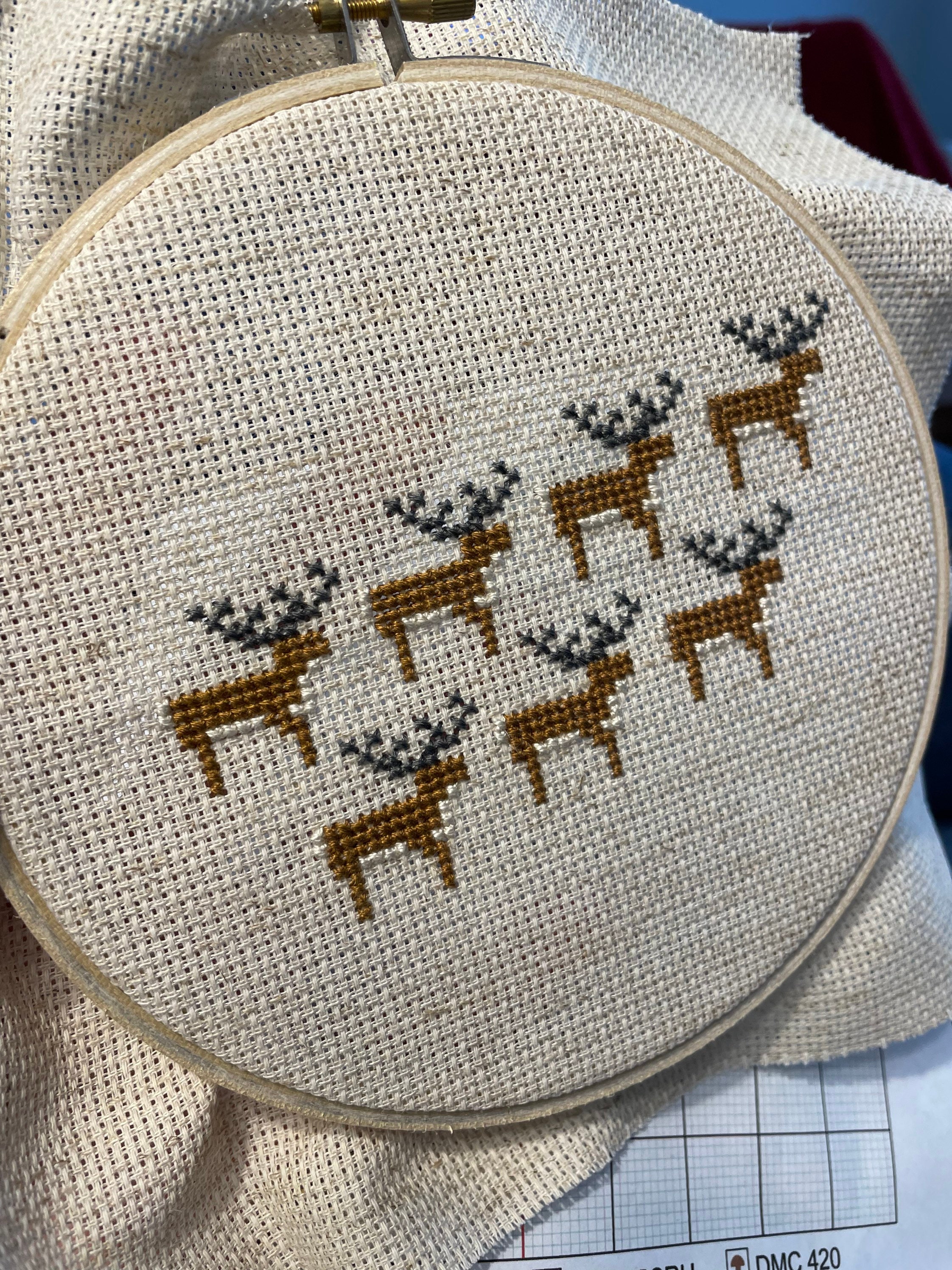 Regulators Mount up Cross Stitch Pattern - Etsy