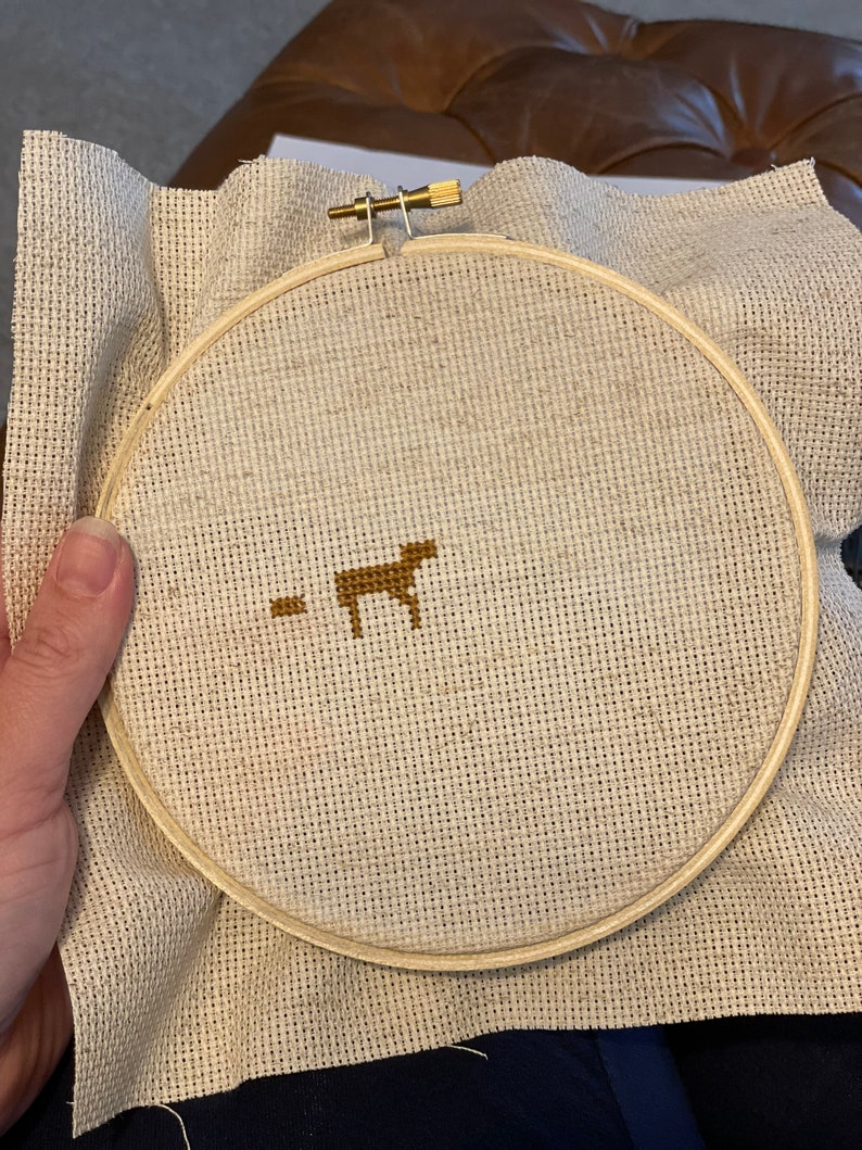 Regulators Mount up Cross Stitch Pattern - Etsy