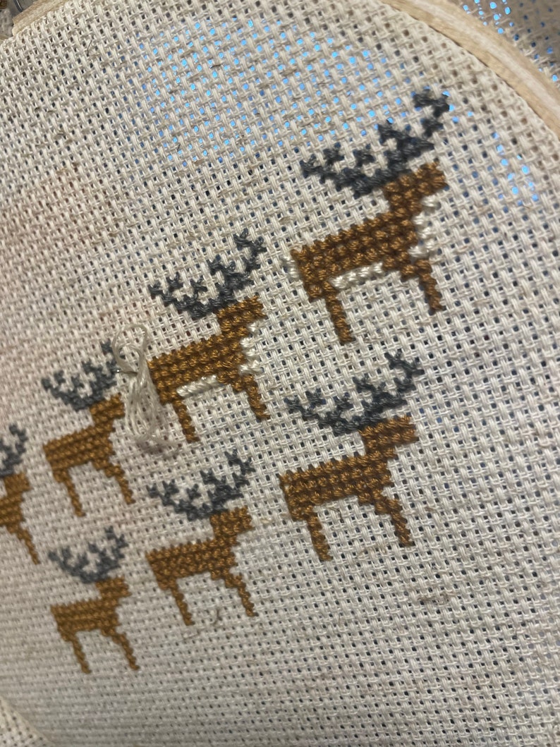 Regulators Mount up Cross Stitch Pattern - Etsy