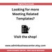 Editable Acronym Reference Template: Quick Reference Sheet (digital ...