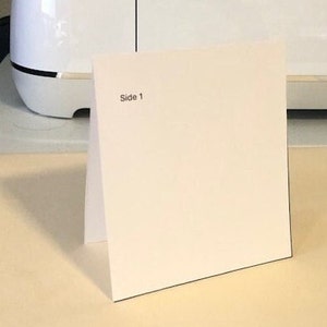 Tent Card Template 3.5 X 4 Editable Table Tent Card | Printable Tent ...