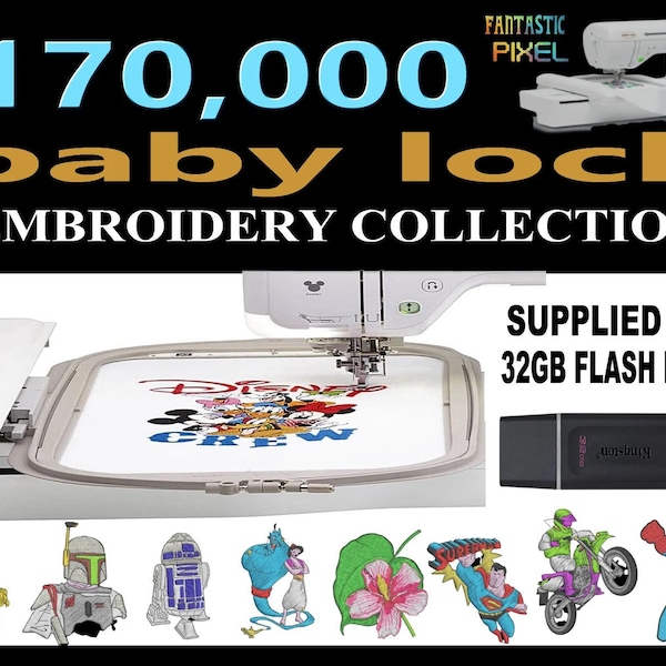 Machine Embroidery - Etsy UK