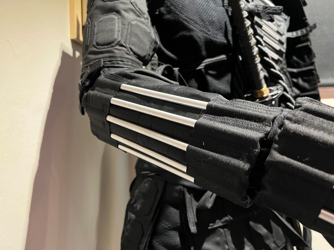 Tactical Gauntlets Oda Gote - Etsy