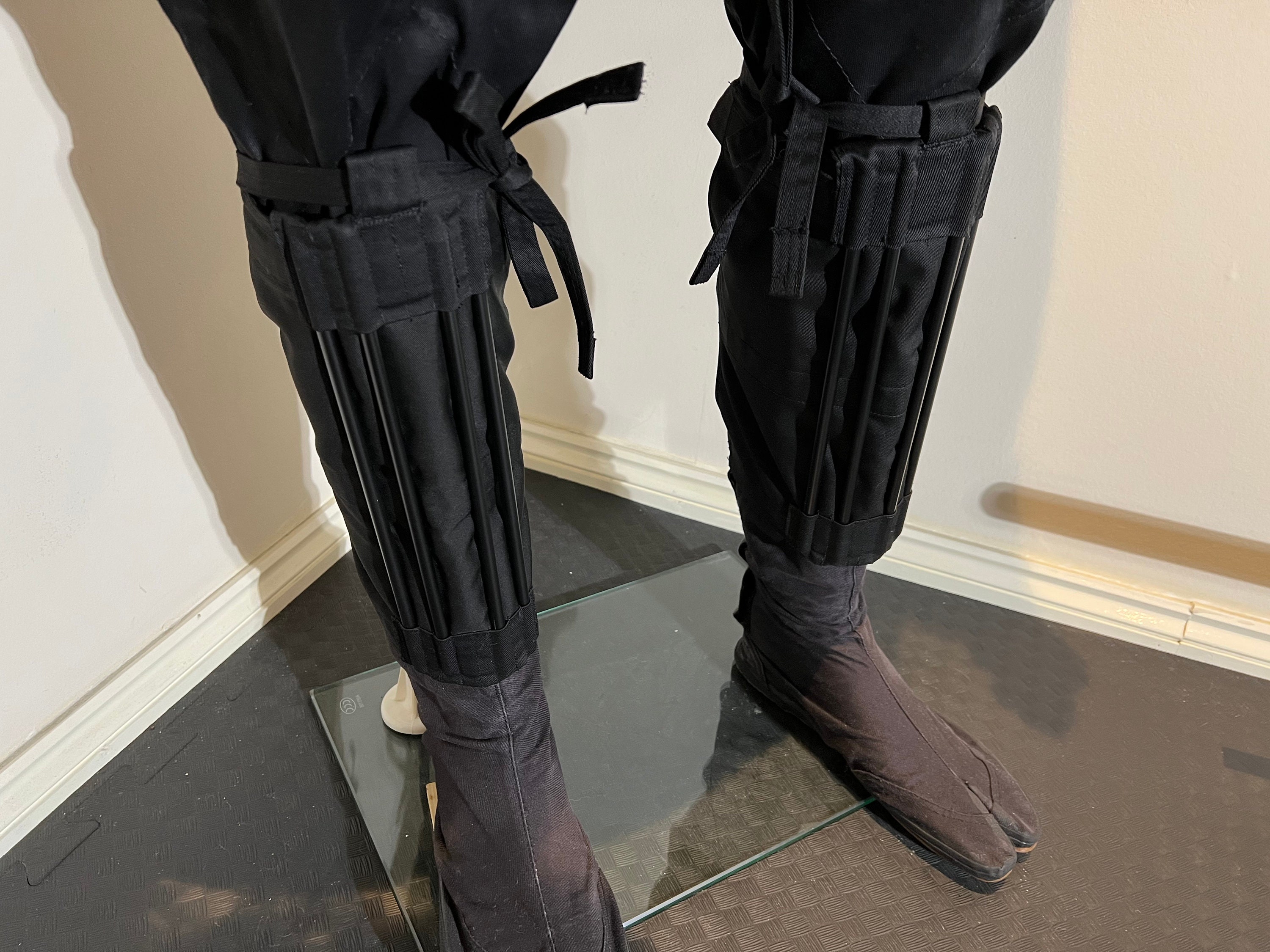 Tactical Shin Guards - Etsy Canada