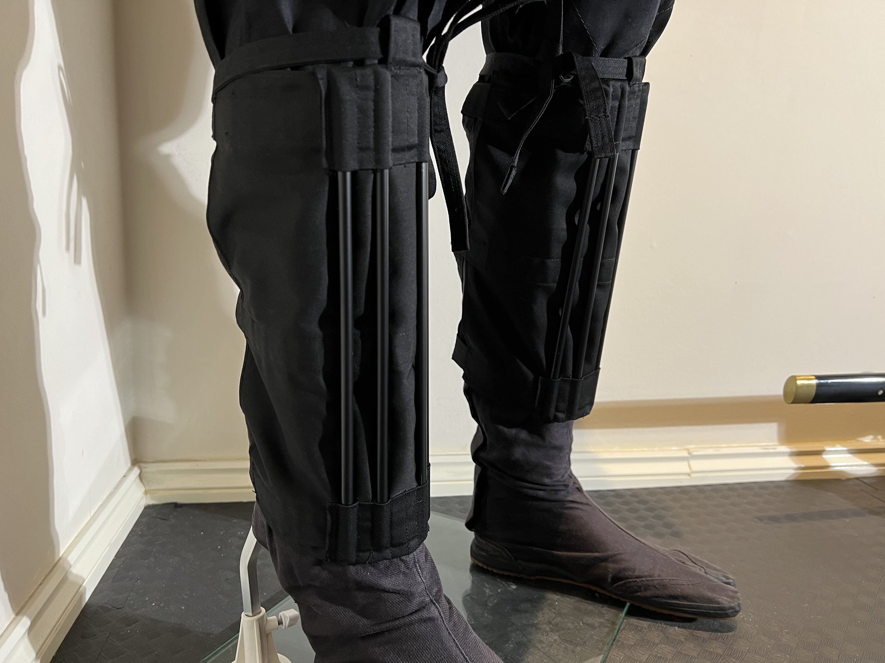 Tactical Shin Guards - Etsy Canada