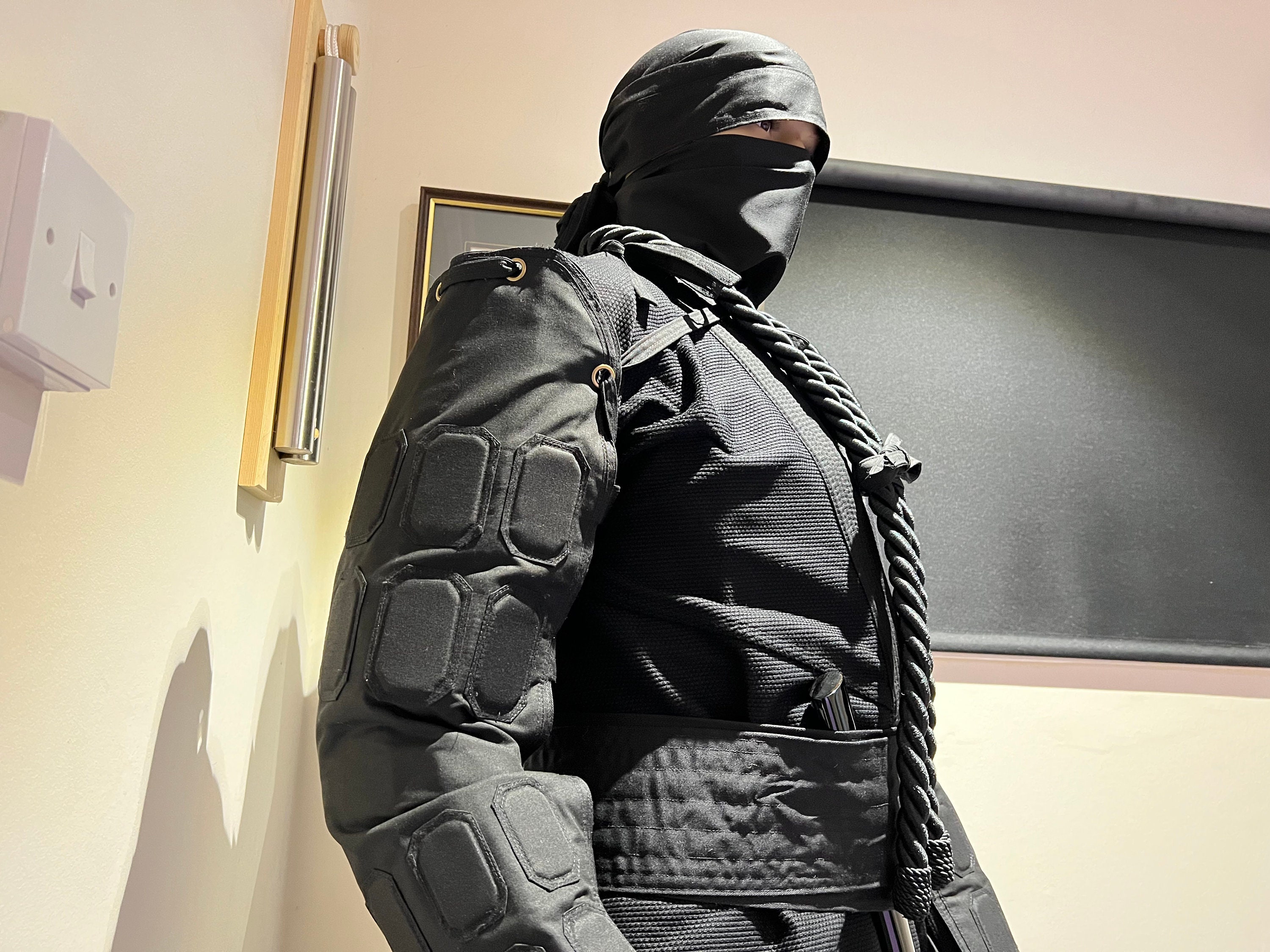 Onin Shozoku Outfit - Etsy