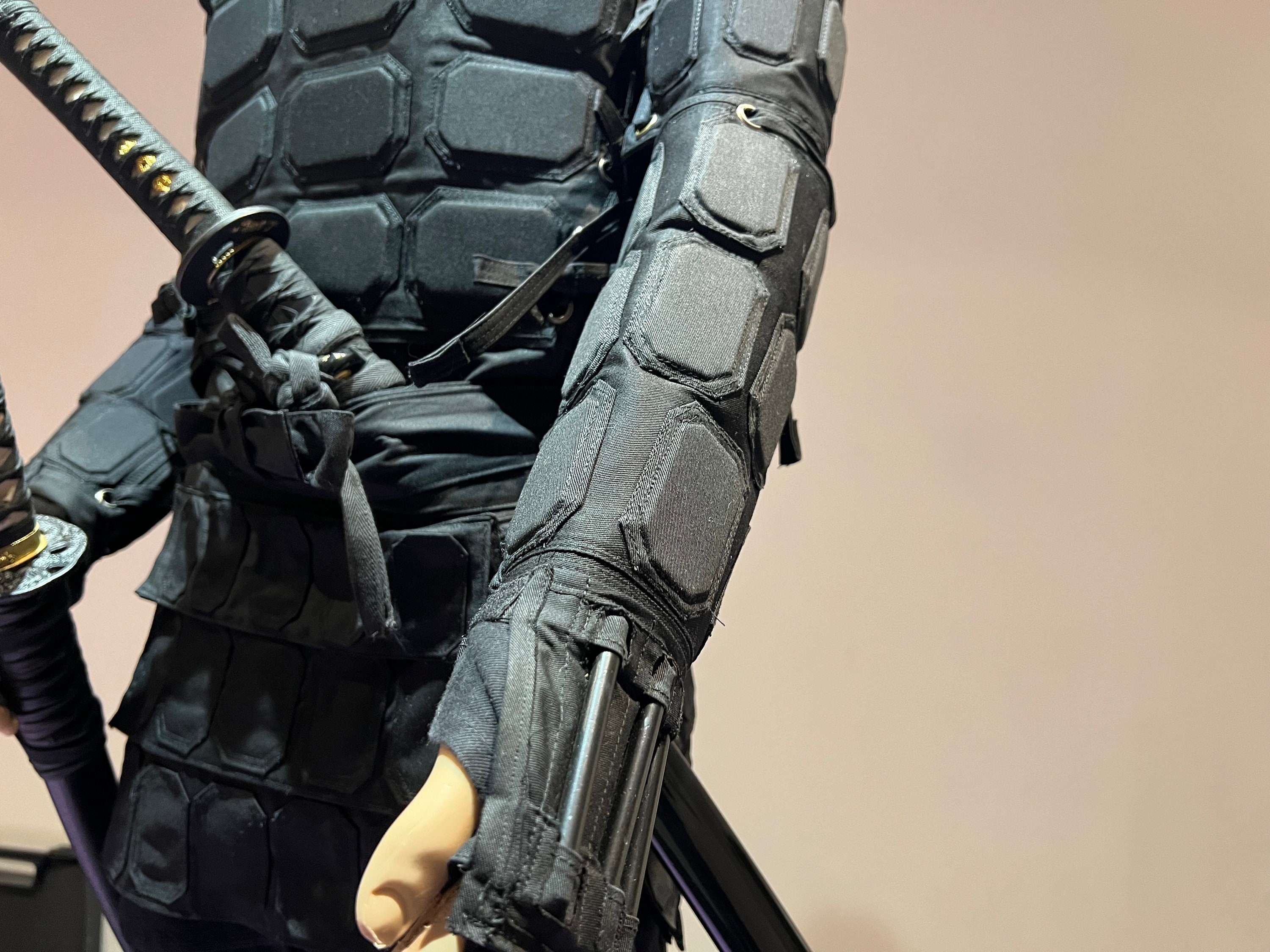 Tactical Karlta Gauntlets oda - Etsy