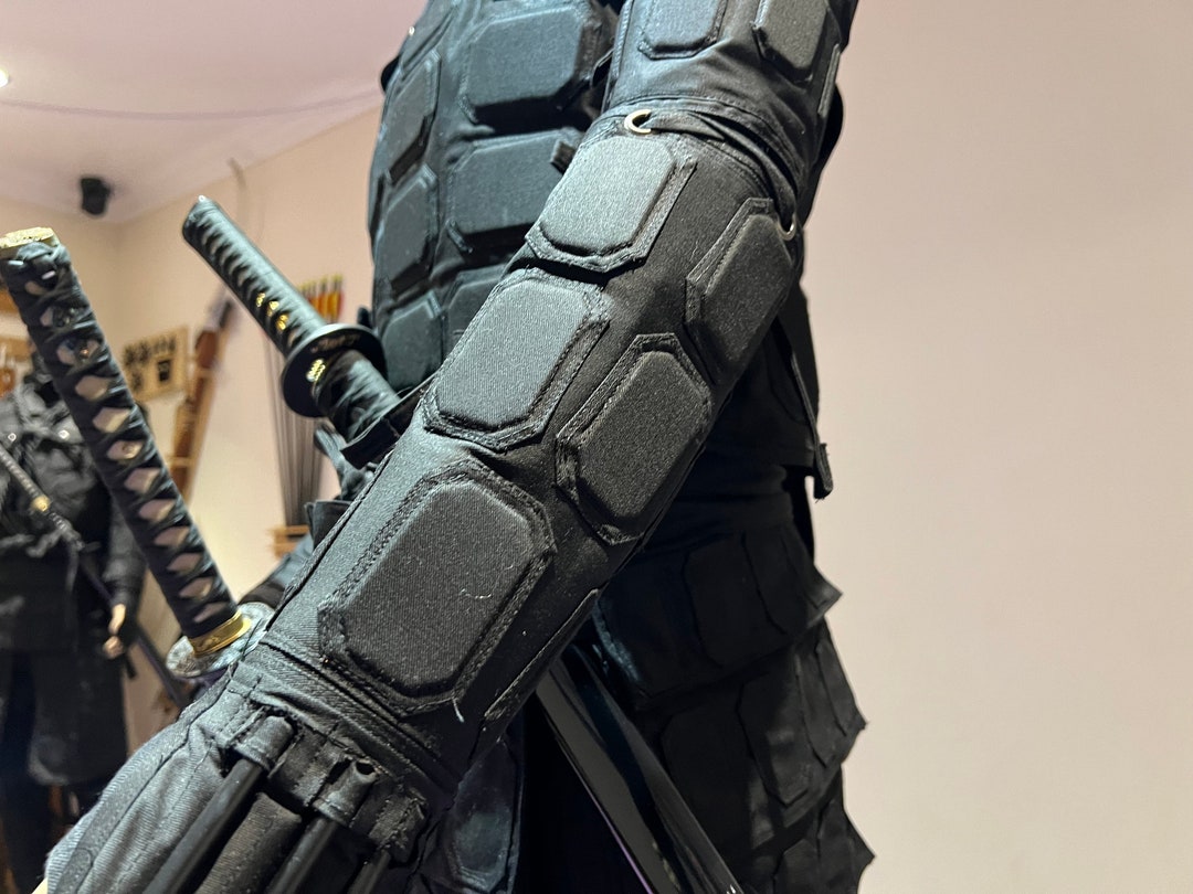 Tactical Karlta Gauntlets -oda - Etsy