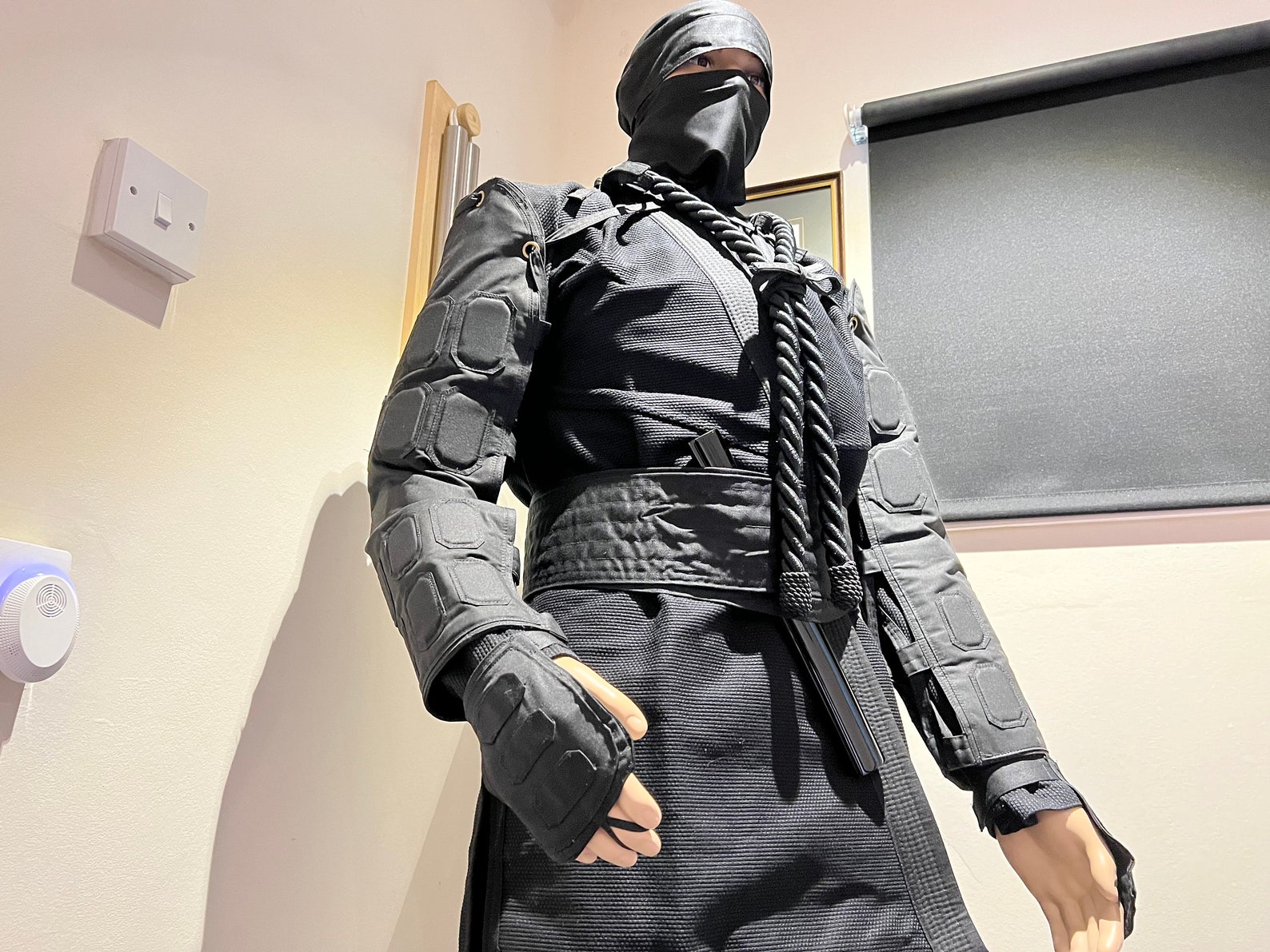 Onin Shozoku Outfit - Etsy