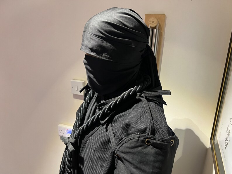 Onin Shozoku Outfit - Etsy