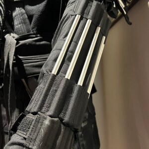 Tactical Rod Gauntlets - Oda Gote - Etsy