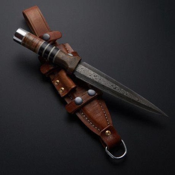 Homemade Throwing Knives