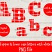 Star Pattern Numbers PNG, Transparent Star Number SVG Cut File, Number ...
