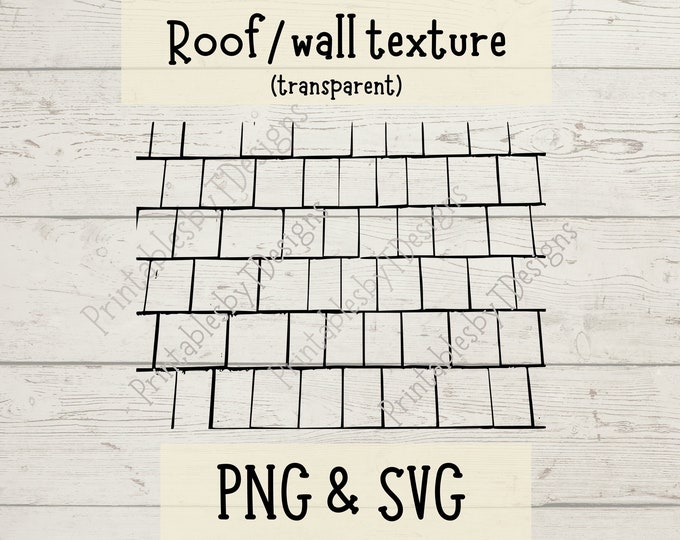 SVG and DXF Files to Make Miniature Dollhouse Ultimate Shingle Bundle ...