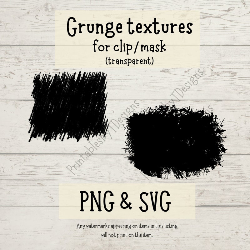 Grunge Mask - Etsy UK