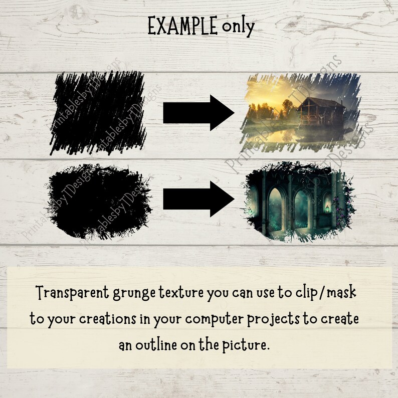 Grunge Texture for Clip and Mask, Distressed Background SVG, Grunge ...