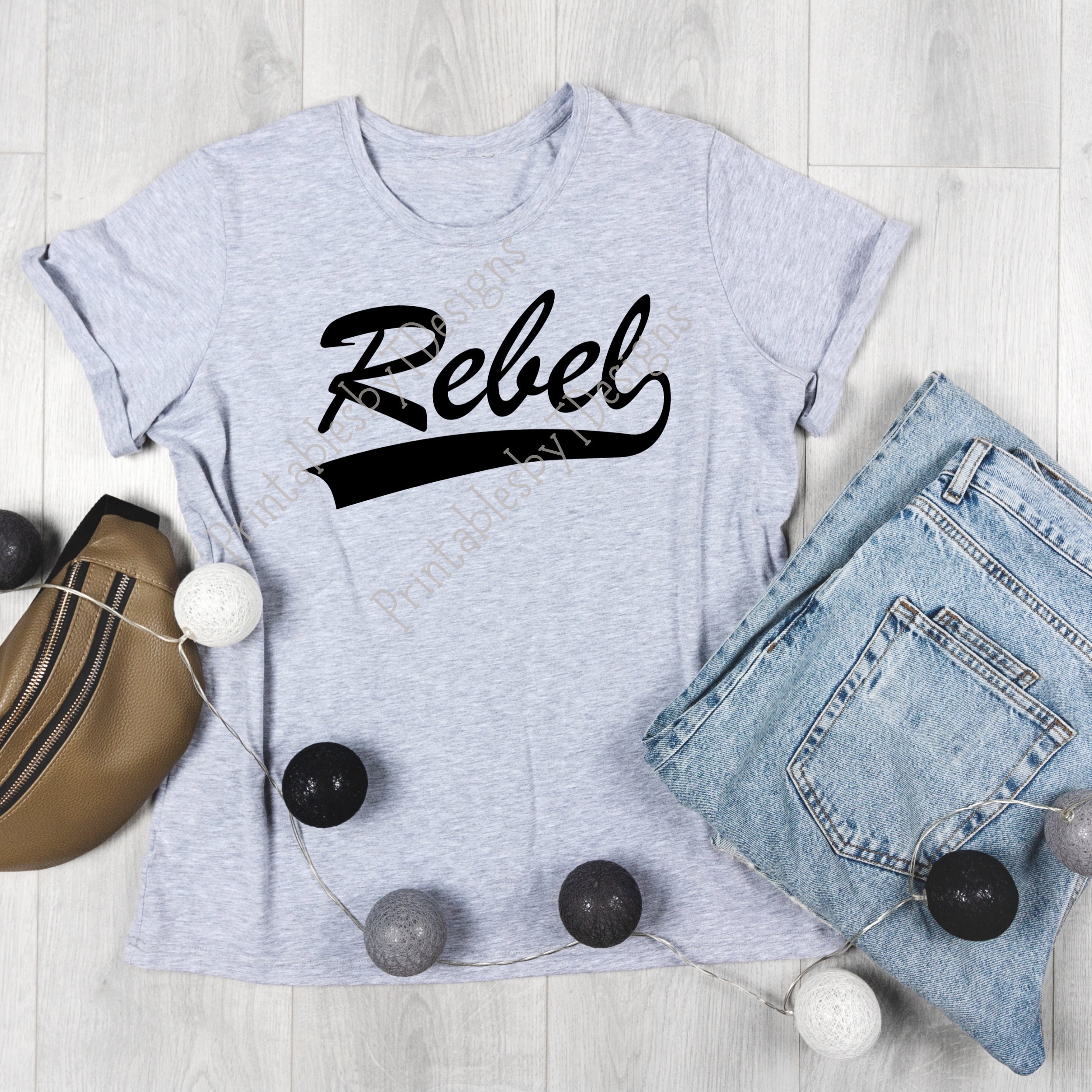 Rebel PNG, SVG Cut File, Rebel Svg, Art Clipart, Rebel Png, Rebel Word ...