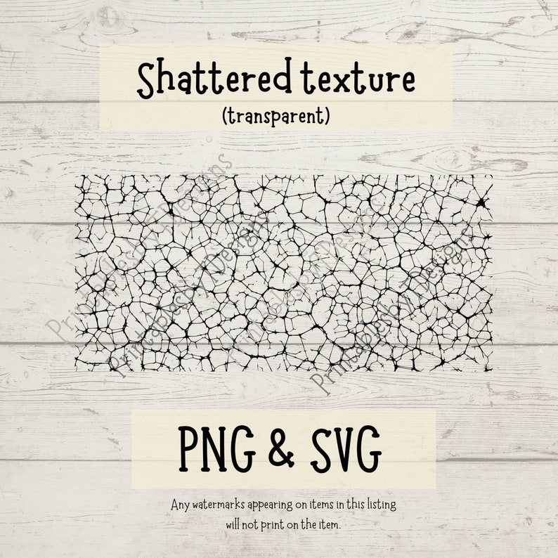 Shattered Texture PNG, Cracked Texture, Distressed Background SVG ...