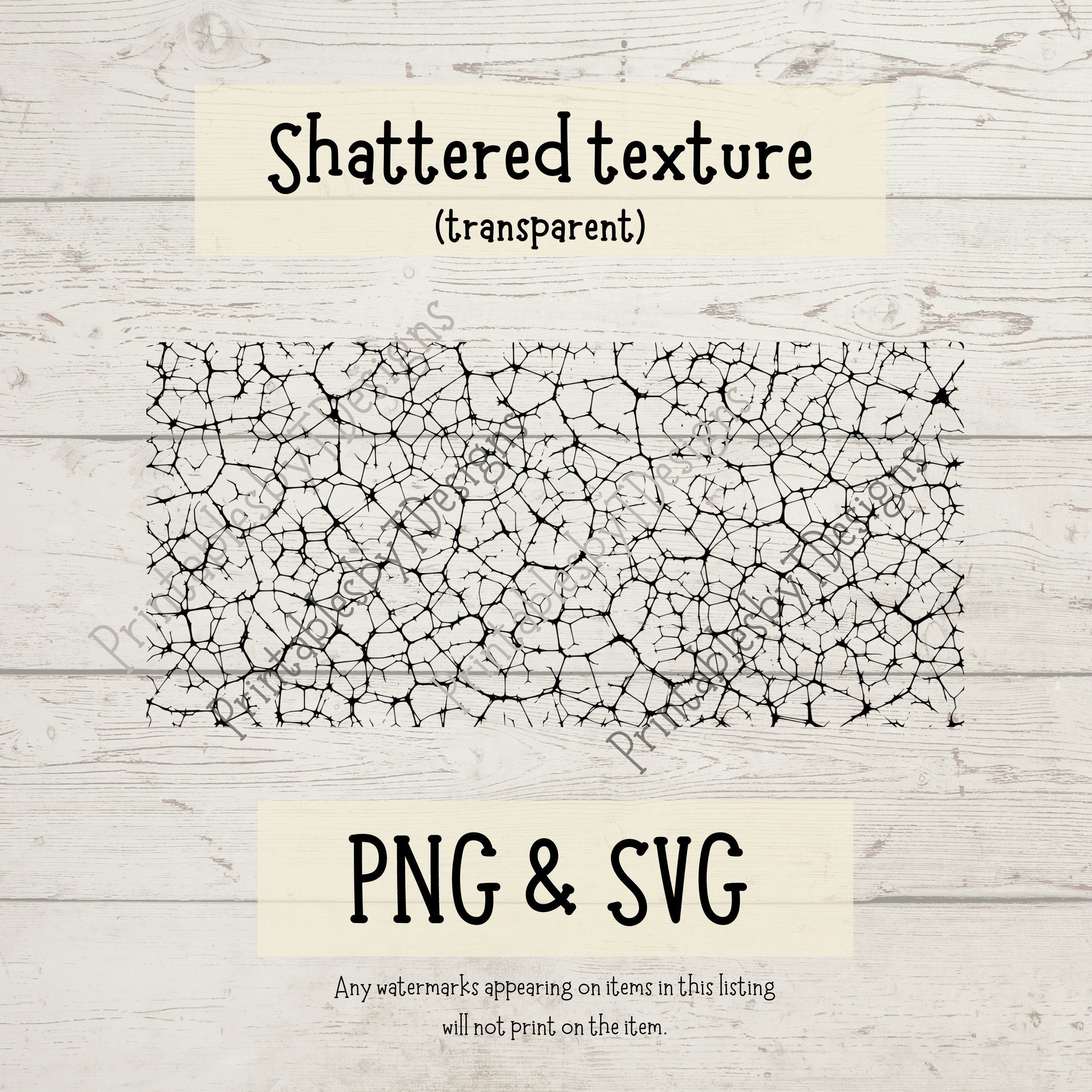 Shattered Texture PNG, Cracked Texture, Distressed Background SVG ...