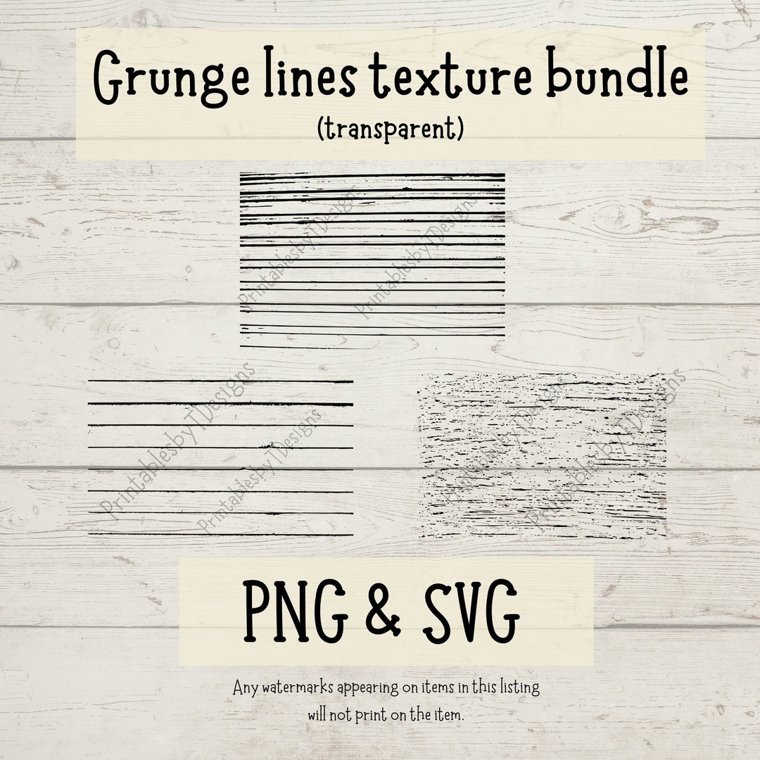 Grunge Lines Texture PNG, Distressed Background SVG, Grunge Text Svg ...