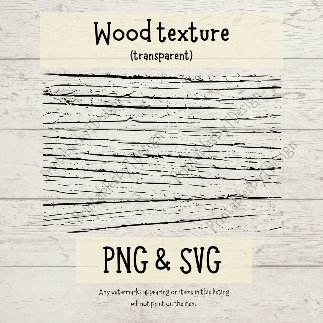 Wood Grain Texture PNG, Wood Grain SVG Cut File, Wood Svg, Texture ...
