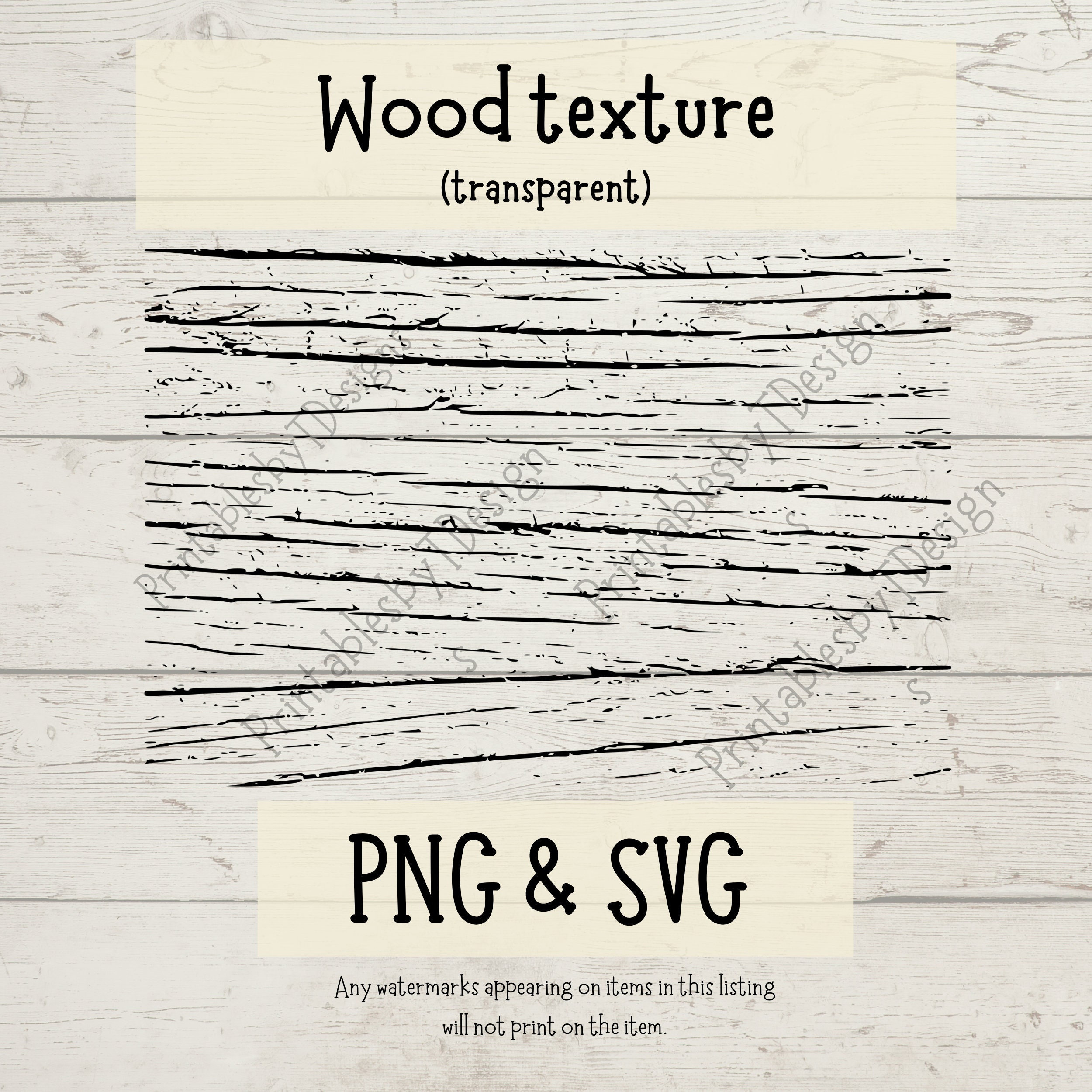 Wood Grain Texture PNG, Wood Grain SVG Cut File, Wood Svg, Texture ...