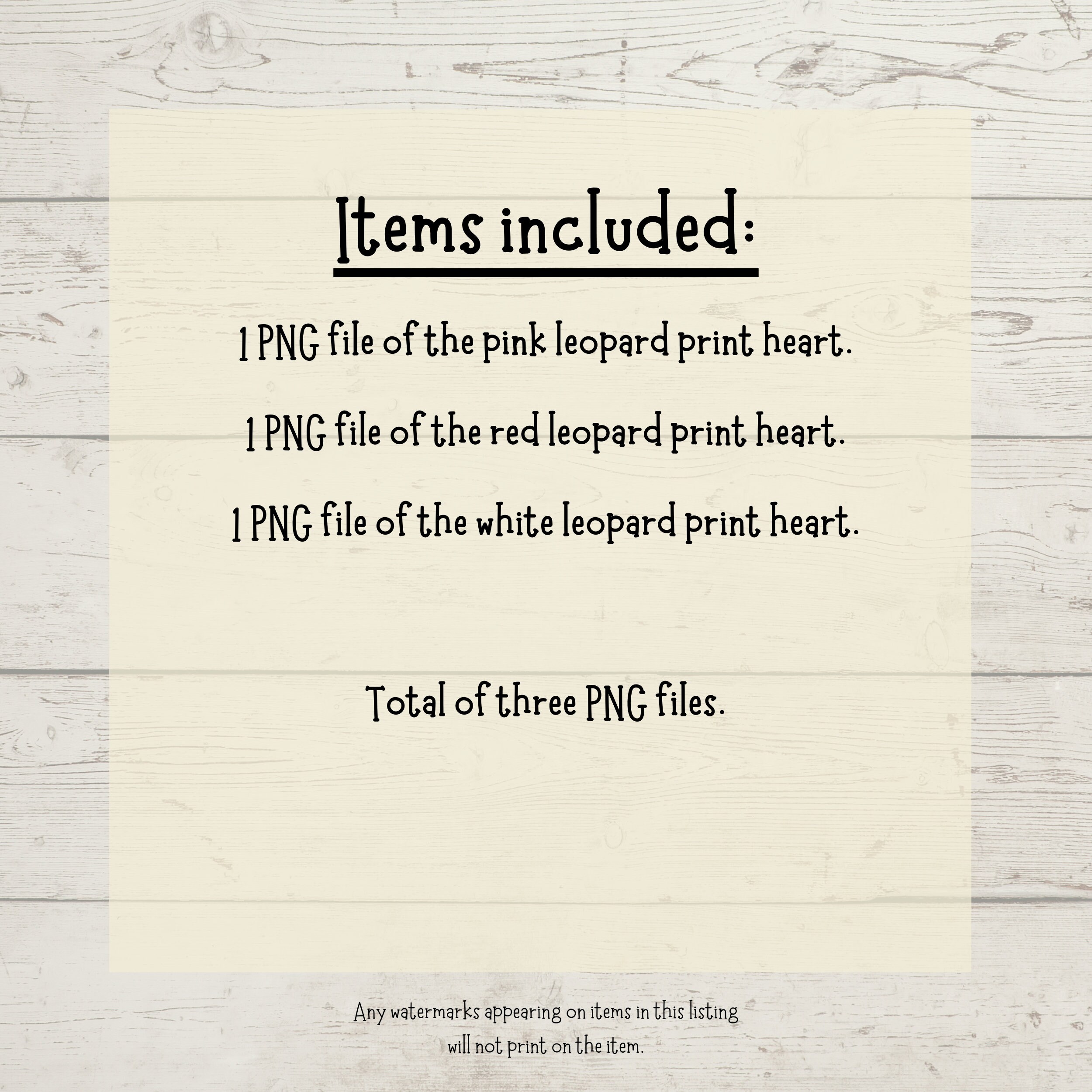 Leopard Print Hearts PNG, Valentine's Day Leopard Print Heart, Red ...