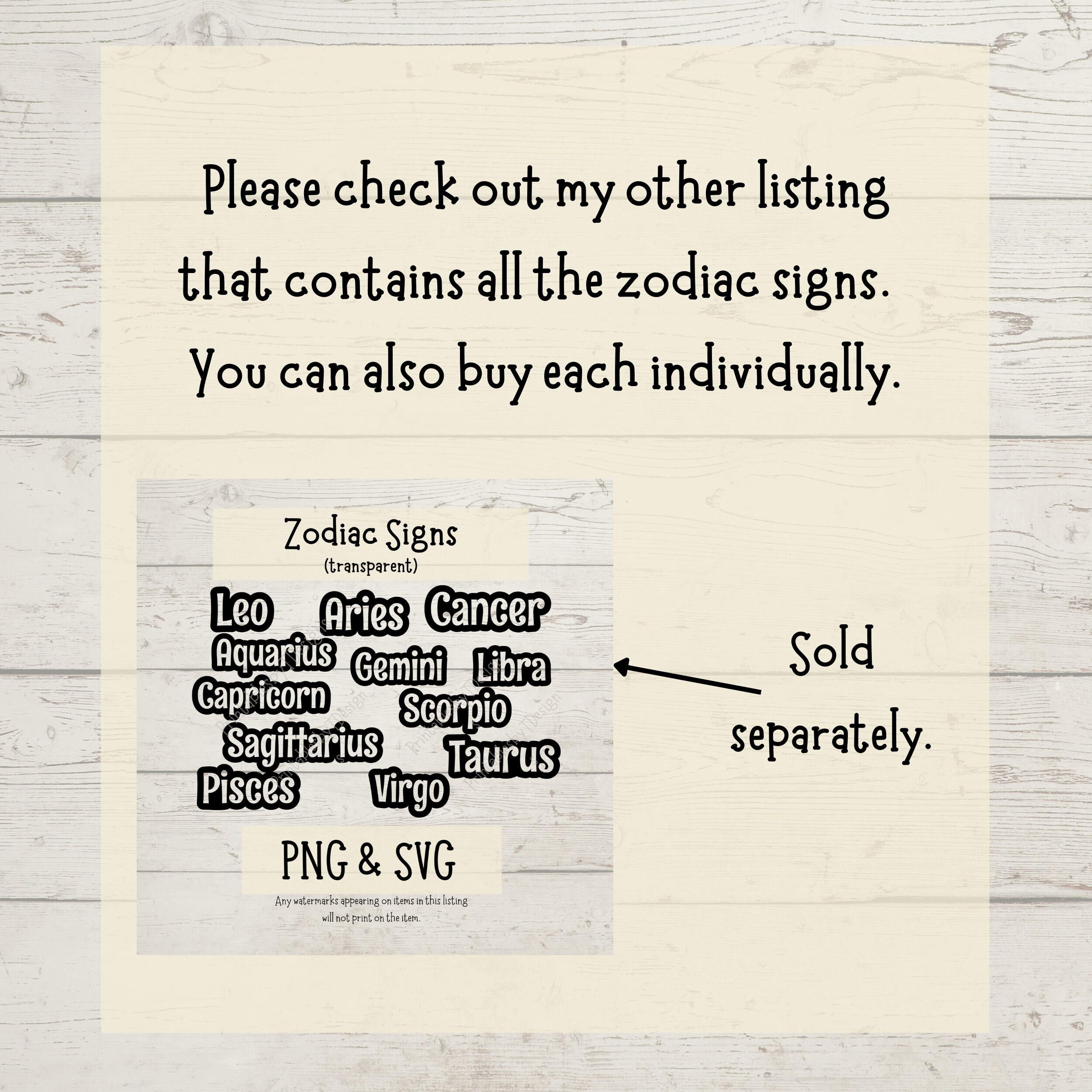 Zodiac Sign PNG, Taurus Zodiac Sign, SVG Cut File, Astrology Signs Svg ...