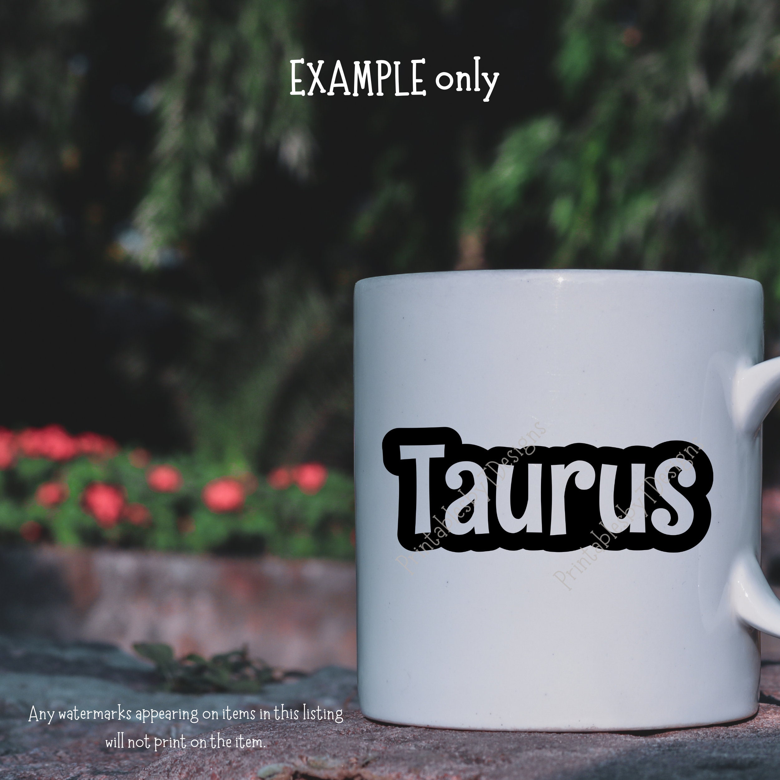 Zodiac Sign PNG, Taurus Zodiac Sign, SVG Cut File, Astrology Signs Svg ...