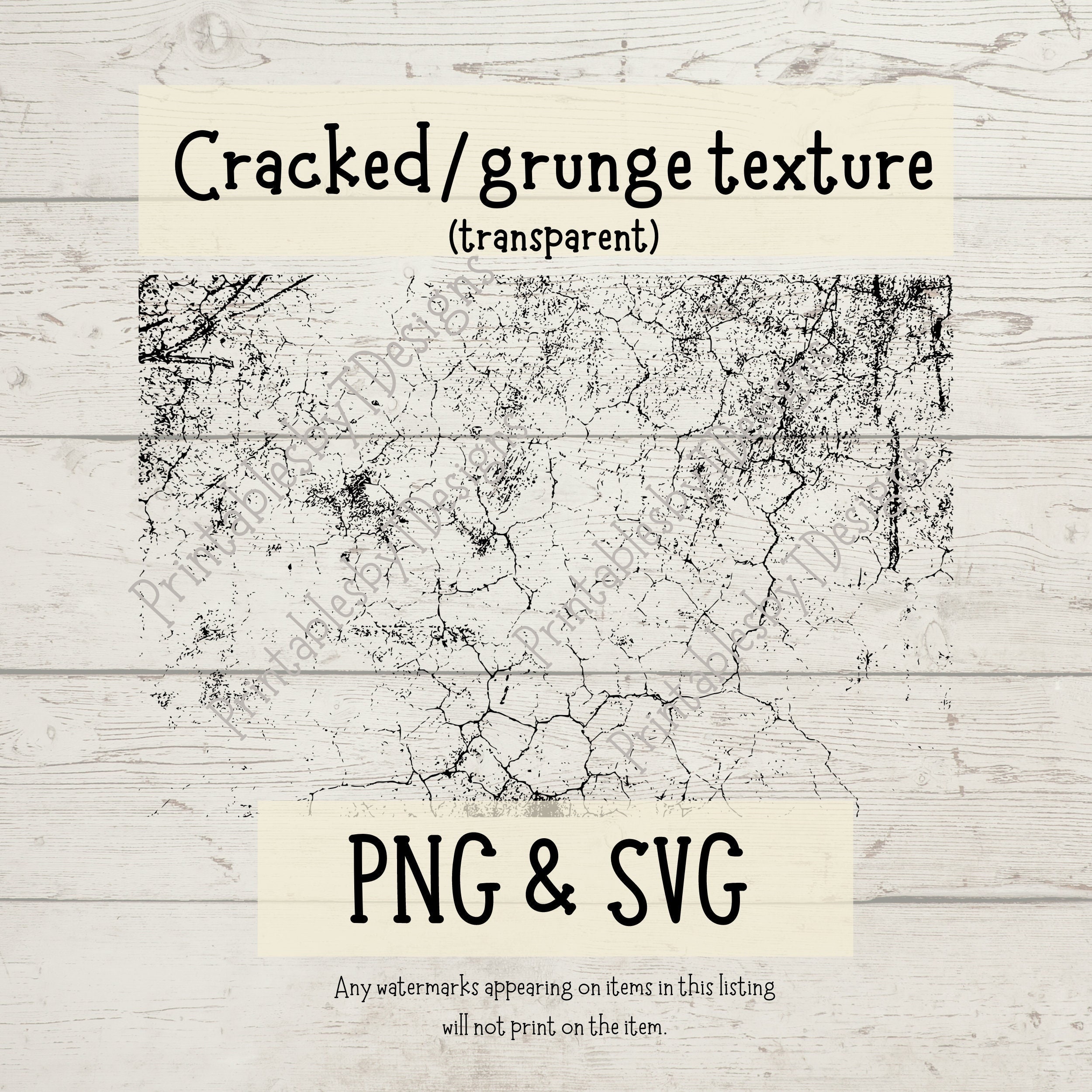 Cracked Distressed Texture