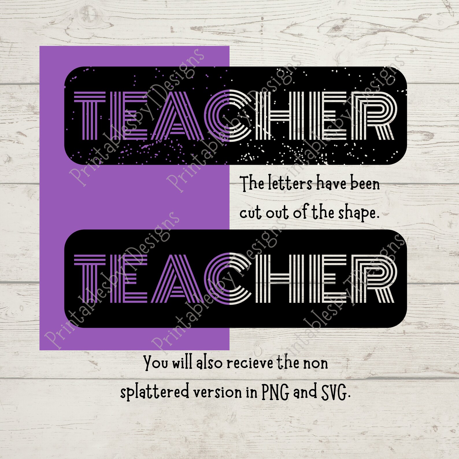 Teacher PNG SVG Cut File Teacher Svg Teacher Clipart - Etsy