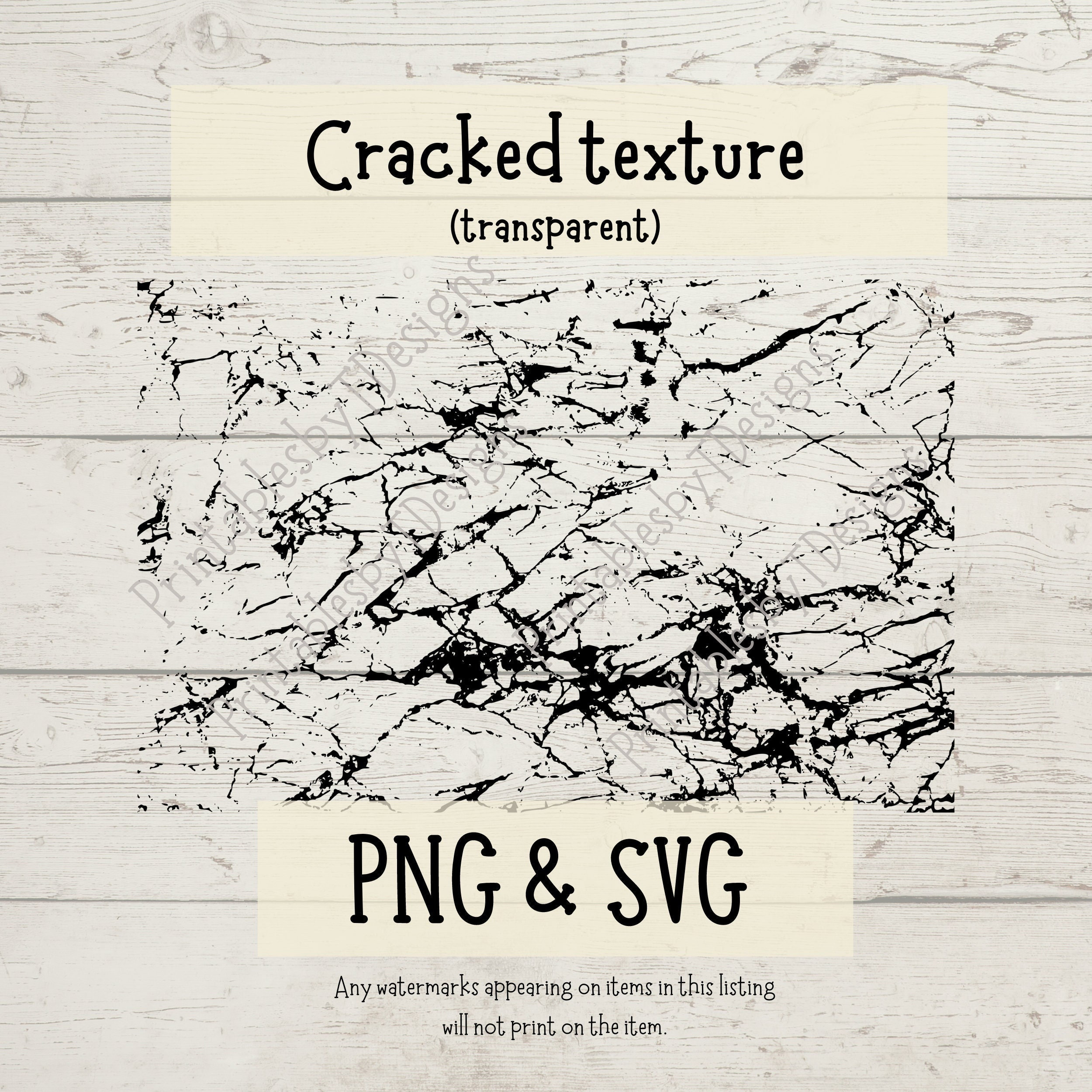 Crack Texture Png