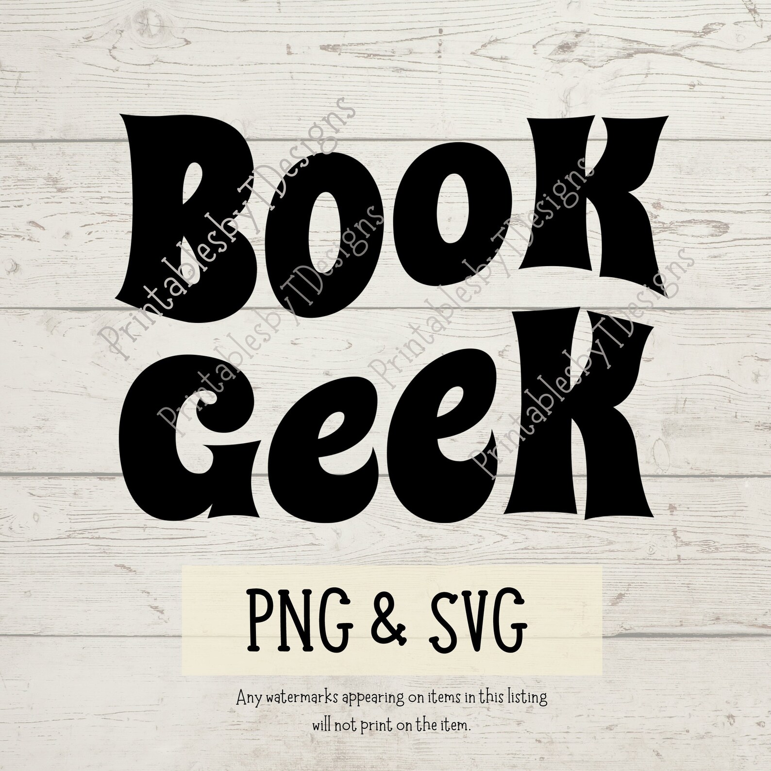 Book Geek PNG Wavy Text Art SVG Cut File Book Geek Svg - Etsy