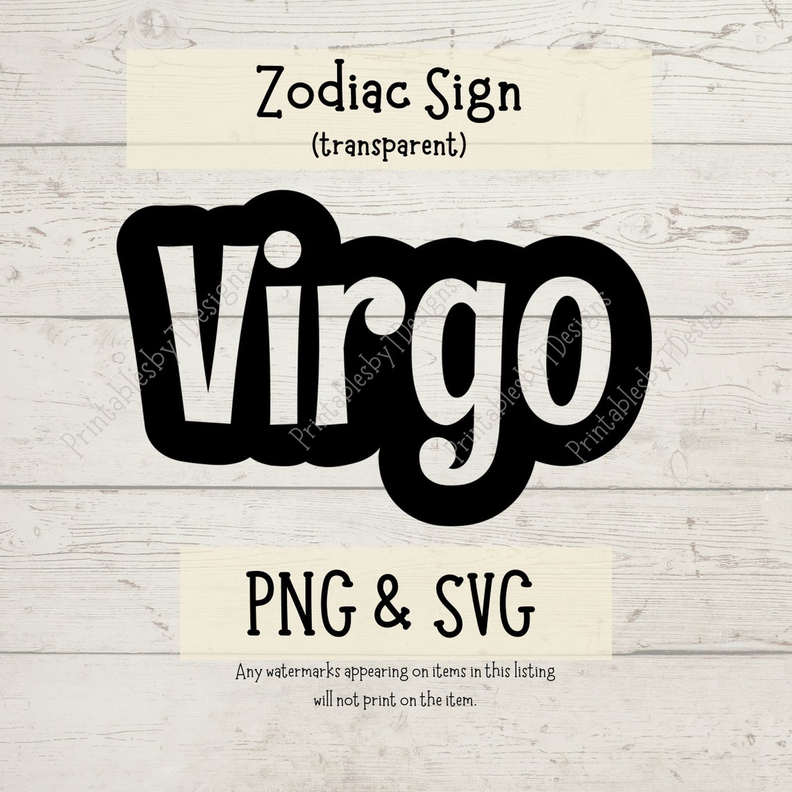 Zodiac Sign PNG, Virgo Zodiac Sign, SVG Cut File, Astrology Zodiac ...