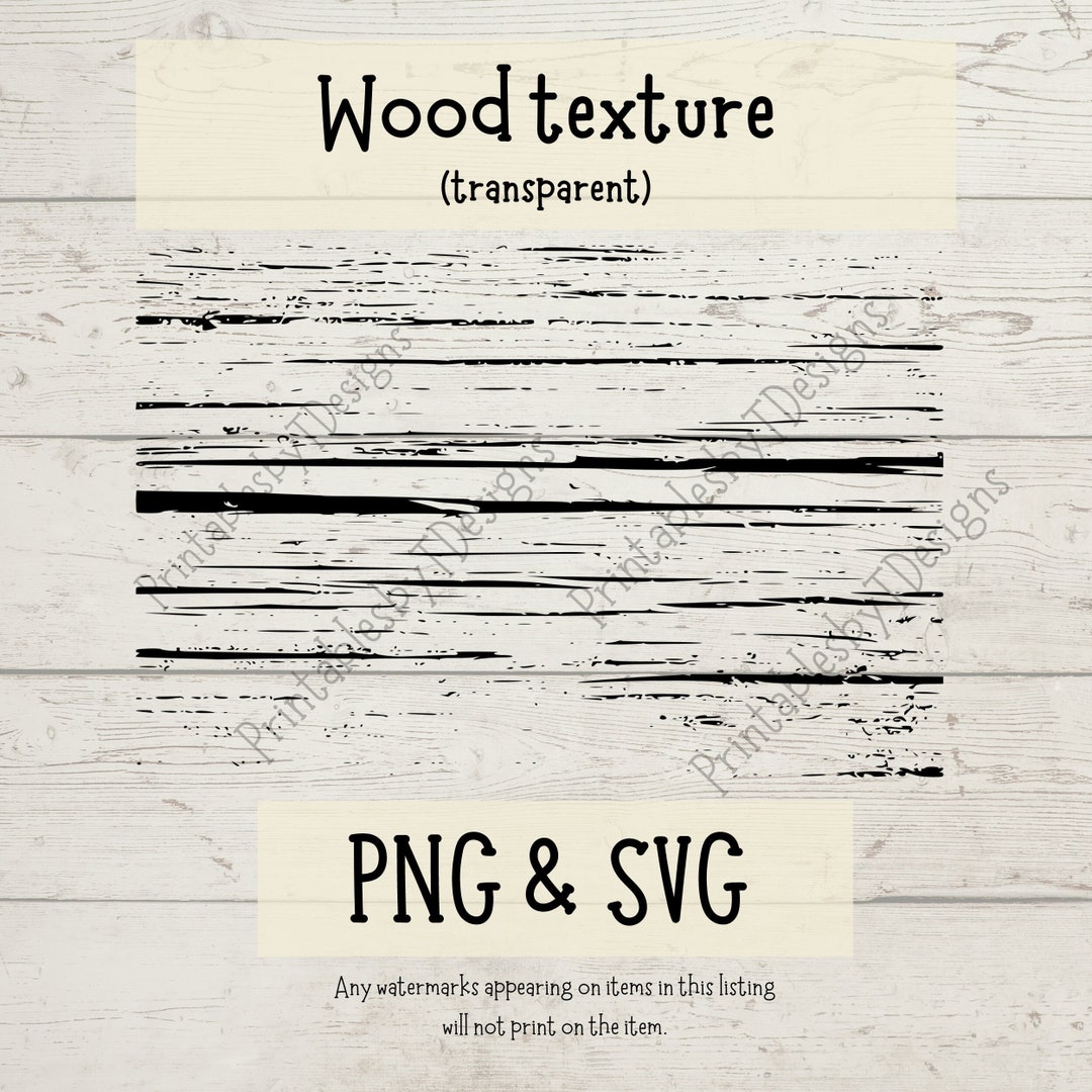 Wood Grain Texture PNG, Wood Grain SVG Cut File, Wood Svg, Texture ...