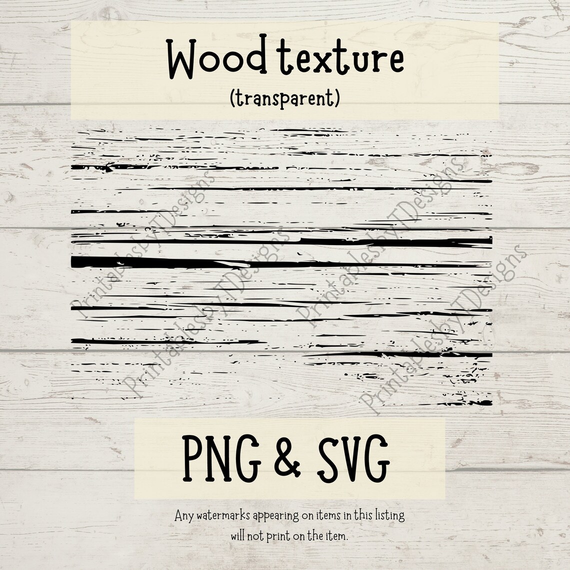 Wood Grain Texture PNG, Wood Grain SVG Cut File, Wood Svg, Texture ...