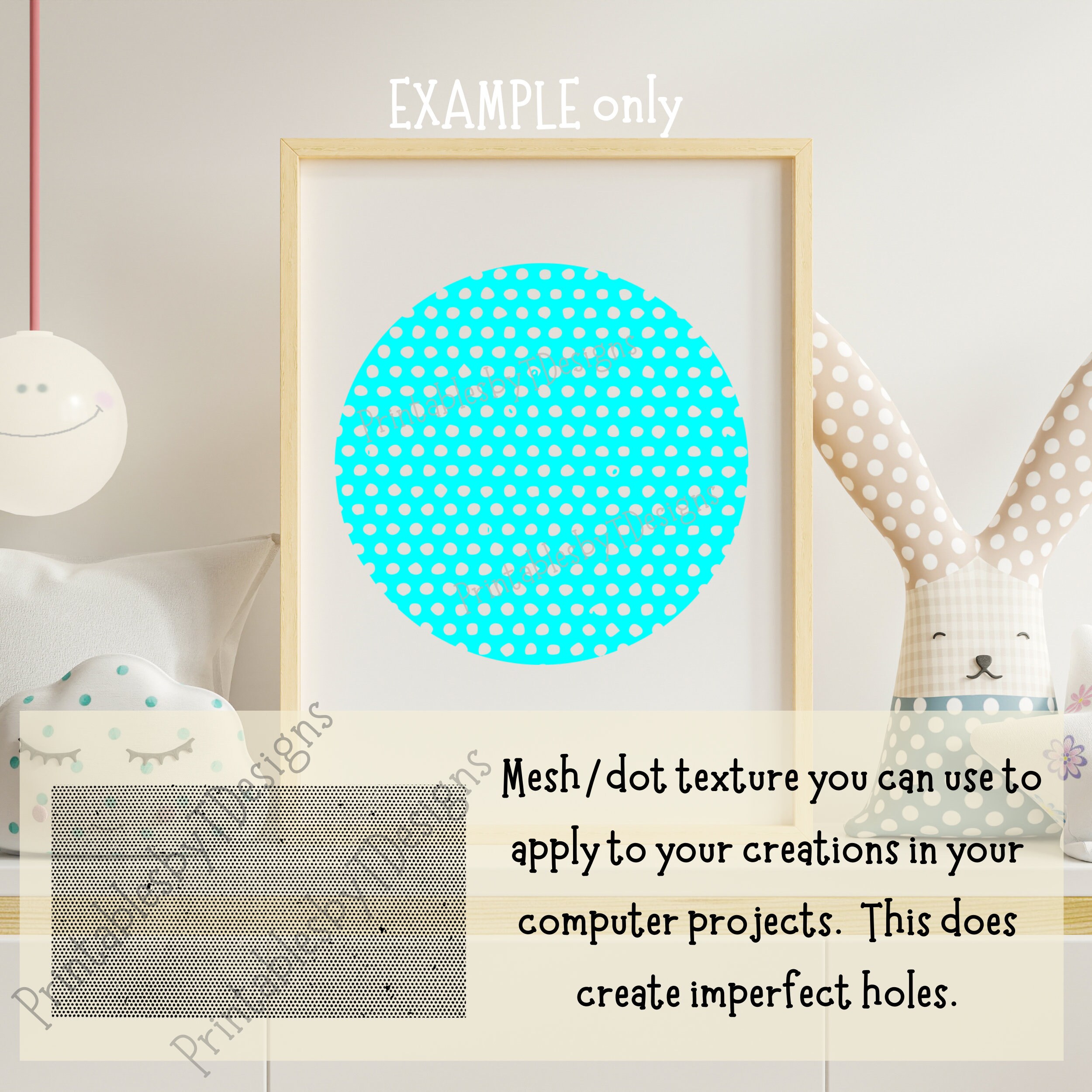 Mesh Texture PNG, Distressed Background SVG, Grunge Texture Svg, Dot ...