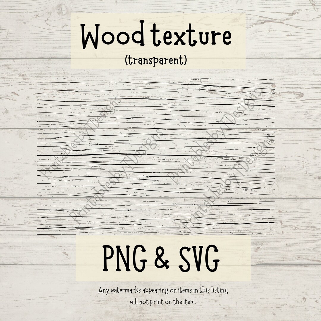 Wood Grain Texture PNG, Wood Grain SVG Cut File, Wood Svg, Texture ...