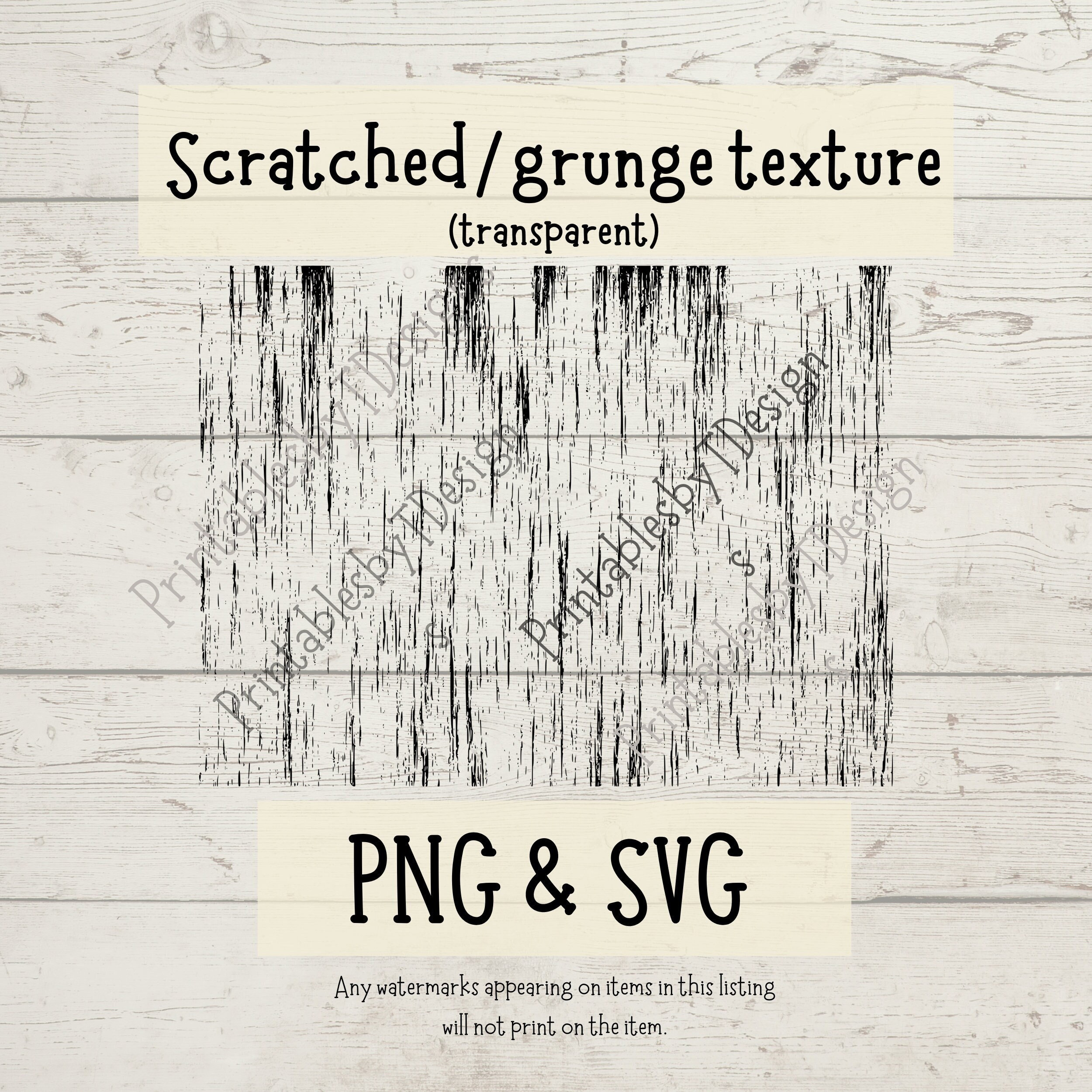 Scratched Grunge Texture PNG, Distressed Background SVG, Grunge Texture ...
