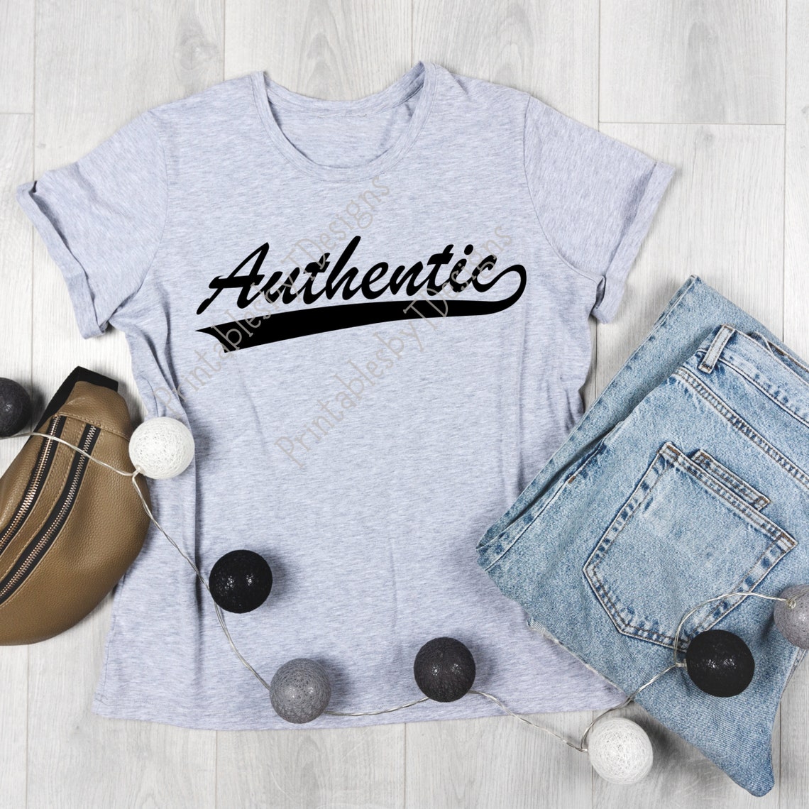 Authentic PNG, SVG Cut File, Authentic Svg, Art Clipart, Authentic Word ...