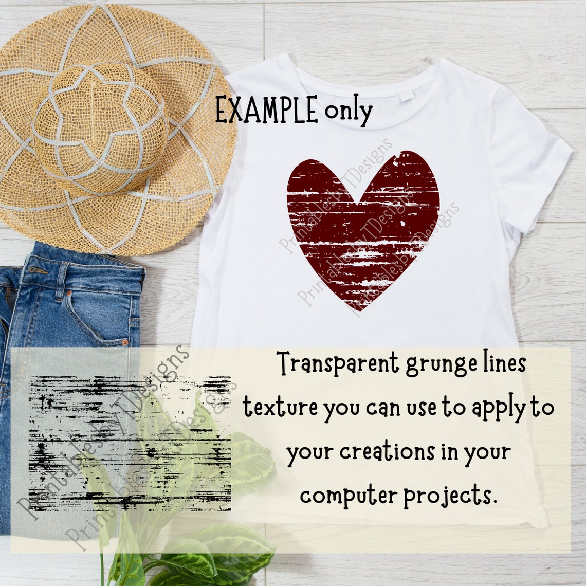 Grunge Lines Texture PNG, Distressed Background SVG, Grunge Text Svg ...