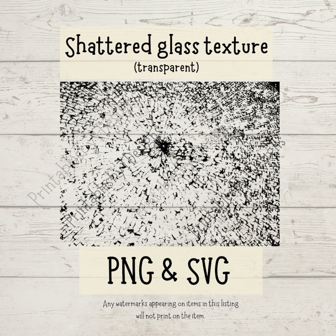 Shattered Glass Texture PNG, Broken Glass Texture, Distressed ...